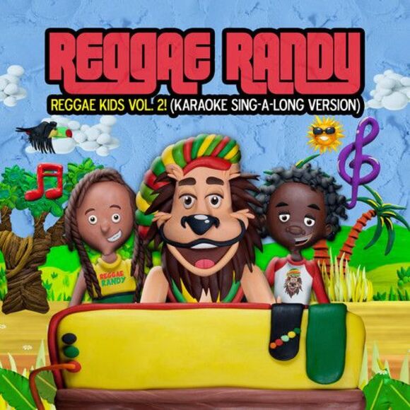 Reggae Randy | Other | Reggae Kids Vol 2 Karaoke Singalong Version ...